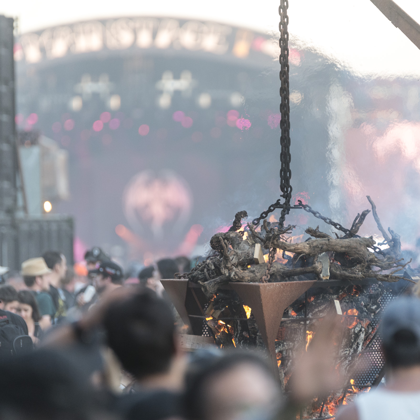 Ambiances – Hellfest, Clisson – 22 juin 2018 – LivePhoto